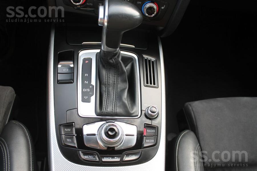 Pelēks Audi A4 2013 Rīga, ar dzinēja tilpumu 3.00 L un nobraukumu 0 tūkst. km par 9490 €, foto 21 vietnē AUTOMOTO.COM.LV