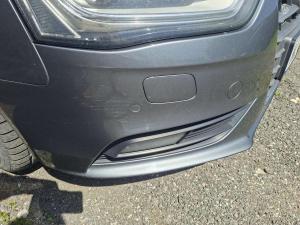 Grey Audi A4 2013 in Klaipeda, with an engine capacity of 1.80 L and mileage of 304 thousand km for 7600 €, photo 18 on AUTOMOTO.COM.LV