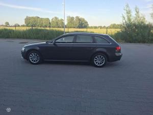 Pelēks Audi A4 2013 Kauņa, ar dzinēja tilpumu 1.97 L un nobraukumu 325 tūkst. km par 6450 €, foto 16 vietnē AUTOMOTO.COM.LV