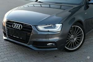 Grey Audi A4 2013 in Kretinga, with an engine capacity of 2.97 L and mileage of 242 thousand km for 9999 €, photo 5 on AUTOMOTO.COM.LV