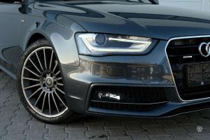 Grey Audi A4 2013 in Kretinga, with an engine capacity of 2.97 L and mileage of 242 thousand km for 9999 €, photo 7 on AUTOMOTO.COM.LV