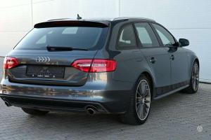 Grey Audi A4 2013 in Kretinga, with an engine capacity of 2.97 L and mileage of 242 thousand km for 9999 €, photo 8 on AUTOMOTO.COM.LV