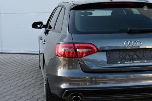 Grey Audi A4 2013 in Kretinga, with an engine capacity of 2.97 L and mileage of 242 thousand km for 9999 €, photo 11 on AUTOMOTO.COM.LV