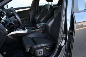 Grey Audi A4 2013 in Kretinga, with an engine capacity of 2.97 L and mileage of 242 thousand km for 9999 €, photo 20 on AUTOMOTO.COM.LV