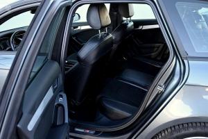 Grey Audi A4 2013 in Kretinga, with an engine capacity of 2.97 L and mileage of 242 thousand km for 9999 €, photo 26 on AUTOMOTO.COM.LV
