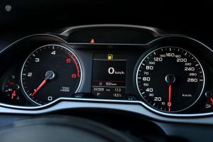 Grey Audi A4 2013 in Kretinga, with an engine capacity of 2.97 L and mileage of 242 thousand km for 9999 €, photo 36 on AUTOMOTO.COM.LV