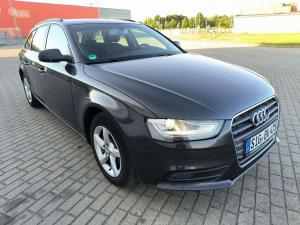 Grey Audi A4 2013 in Taurage, with an engine capacity of 1.97 L and mileage of 309 thousand km for 6200 €, photo 4 on AUTOMOTO.COM.LV