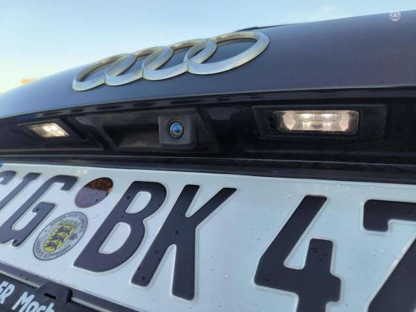 Pelēks Audi A4 2013 Tauragė, ar dzinēja tilpumu 1.97 L un nobraukumu 309 tūkst. km par 6200 €, foto 7 vietnē AUTOMOTO.COM.LV