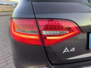 Grey Audi A4 2013 in Taurage, with an engine capacity of 1.97 L and mileage of 309 thousand km for 6200 €, photo 9 on AUTOMOTO.COM.LV
