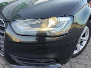 Grey Audi A4 2013 in Taurage, with an engine capacity of 1.97 L and mileage of 309 thousand km for 6200 €, photo 10 on AUTOMOTO.COM.LV