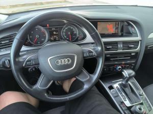 Grey Audi A4 2013 in Taurage, with an engine capacity of 1.97 L and mileage of 309 thousand km for 6200 €, photo 13 on AUTOMOTO.COM.LV