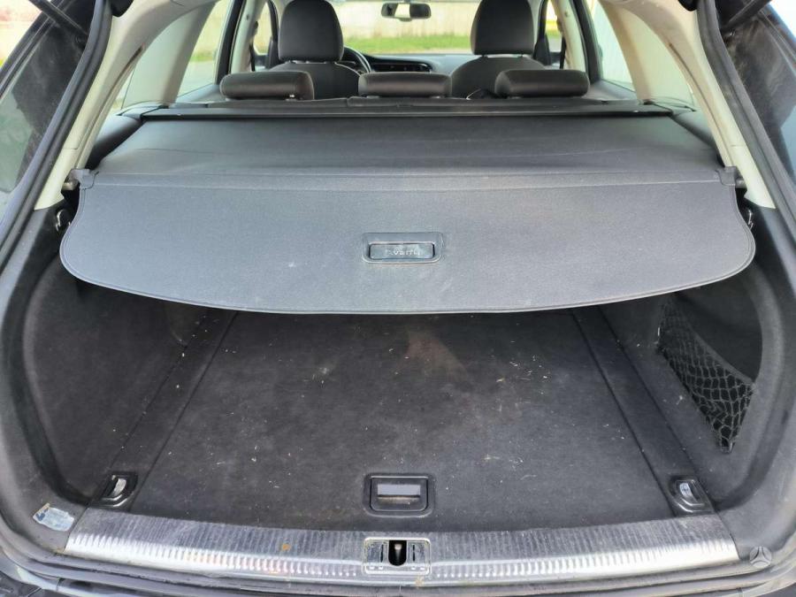 Grey Audi A4 2013 in Taurage, with an engine capacity of 1.97 L and mileage of 309 thousand km for 6200 €, photo 21 on AUTOMOTO.COM.LV