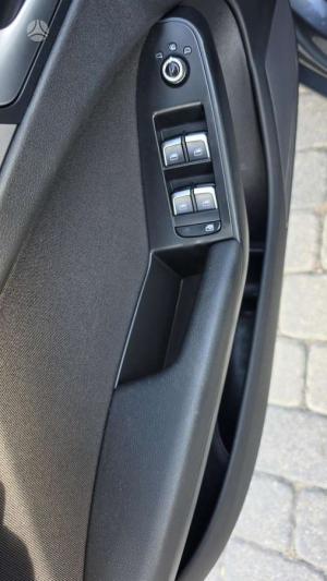 Grey Audi A4 2013 in Alytus, with an engine capacity of 1.97 L and mileage of 289 thousand km for 5799 €, photo 11 on AUTOMOTO.COM.LV