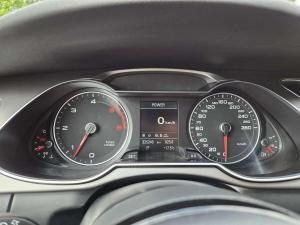 Grey Audi A4 2013 in Kaunas, with an engine capacity of 2.97 L and mileage of 325 thousand km for 8200 €, photo 16 on AUTOMOTO.COM.LV