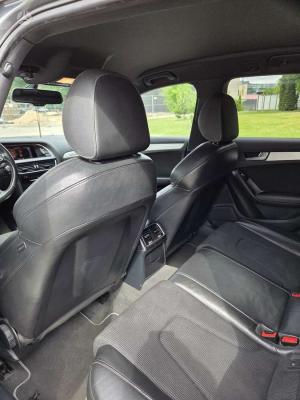 Grey Audi A4 2013 in Kaunas, with an engine capacity of 2.97 L and mileage of 325 thousand km for 8200 €, photo 19 on AUTOMOTO.COM.LV