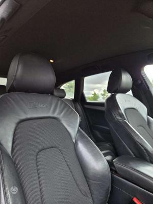 Grey Audi A4 2013 in Kaunas, with an engine capacity of 2.97 L and mileage of 325 thousand km for 8200 €, photo 22 on AUTOMOTO.COM.LV