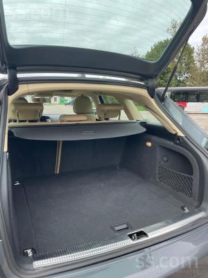 Pelēks Audi A4 2013 Liepāja, ar dzinēja tilpumu 2.00 L un nobraukumu 266 tūkst. km par 7990 €, foto 8 vietnē AUTOMOTO.COM.LV