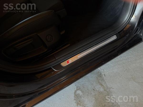 Pelēks Audi A4 2013 Tukums, ar dzinēja tilpumu 1.80 L un nobraukumu 202 tūkst. km par 8000 €, foto 9 vietnē AUTOMOTO.COM.LV