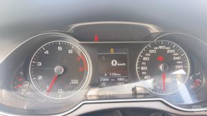 Pelēks Audi A4 2013 Palanga, ar dzinēja tilpumu 2.00 L un nobraukumu 273 tūkst. km par 8400 €, foto 10 vietnē AUTOMOTO.COM.LV
