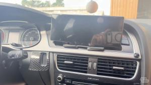 Pelēks Audi A4 2013 Palanga, ar dzinēja tilpumu 2.00 L un nobraukumu 273 tūkst. km par 8400 €, foto 20 vietnē AUTOMOTO.COM.LV
