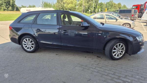 Grey Audi A4 2013 in Taurage, with an engine capacity of 1.97 L and mileage of 261 thousand km for 6300 €, photo 3 on AUTOMOTO.COM.LV