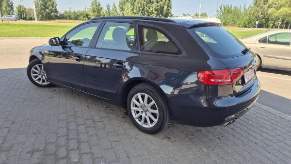 Grey Audi A4 2013 in Taurage, with an engine capacity of 1.97 L and mileage of 261 thousand km for 6300 €, photo 6 on AUTOMOTO.COM.LV
