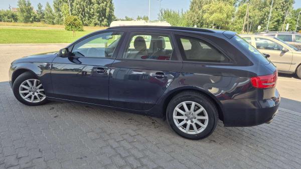 Grey Audi A4 2013 in Taurage, with an engine capacity of 1.97 L and mileage of 261 thousand km for 6300 €, photo 7 on AUTOMOTO.COM.LV