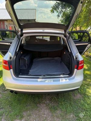 Pelēks Audi A4 2013 Jonava, ar dzinēja tilpumu 1.97 L un nobraukumu 311 tūkst. km par 7200 €, foto 8 vietnē AUTOMOTO.COM.LV