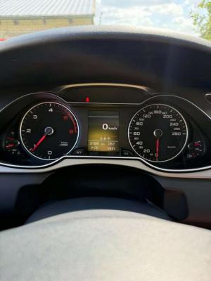 Pelēks Audi A4 2013 Jonava, ar dzinēja tilpumu 1.97 L un nobraukumu 311 tūkst. km par 7200 €, foto 20 vietnē AUTOMOTO.COM.LV