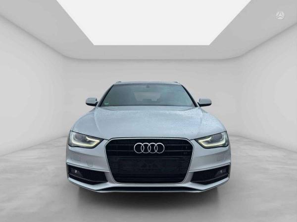 Grey Audi A4 2013 in Kaunas, with an engine capacity of 3.00 L and mileage of 315 thousand km for 8290 €, photo 2 on AUTOMOTO.COM.LV