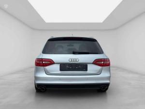 Grey Audi A4 2013 in Kaunas, with an engine capacity of 3.00 L and mileage of 315 thousand km for 8290 €, photo 6 on AUTOMOTO.COM.LV