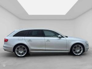 Grey Audi A4 2013 in Kaunas, with an engine capacity of 3.00 L and mileage of 315 thousand km for 8290 €, photo 8 on AUTOMOTO.COM.LV