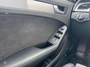 Grey Audi A4 2013 in Kaunas, with an engine capacity of 3.00 L and mileage of 315 thousand km for 8290 €, photo 12 on AUTOMOTO.COM.LV