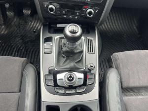 Grey Audi A4 2013 in Kaunas, with an engine capacity of 3.00 L and mileage of 315 thousand km for 8290 €, photo 15 on AUTOMOTO.COM.LV
