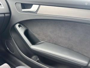 Grey Audi A4 2013 in Kaunas, with an engine capacity of 3.00 L and mileage of 315 thousand km for 8290 €, photo 17 on AUTOMOTO.COM.LV