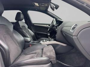 Grey Audi A4 2013 in Kaunas, with an engine capacity of 3.00 L and mileage of 315 thousand km for 8290 €, photo 18 on AUTOMOTO.COM.LV