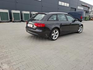 Pelēks Audi A4 2013 Kauņa, ar dzinēja tilpumu 2.00 L un nobraukumu 340 tūkst. km par 6666 €, foto 11 vietnē AUTOMOTO.COM.LV