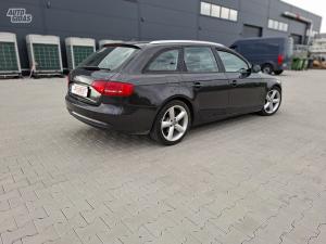 Pelēks Audi A4 2013 Kauņa, ar dzinēja tilpumu 2.00 L un nobraukumu 340 tūkst. km par 6666 €, foto 12 vietnē AUTOMOTO.COM.LV