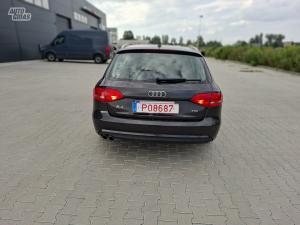 Pelēks Audi A4 2013 Kauņa, ar dzinēja tilpumu 2.00 L un nobraukumu 340 tūkst. km par 6666 €, foto 14 vietnē AUTOMOTO.COM.LV