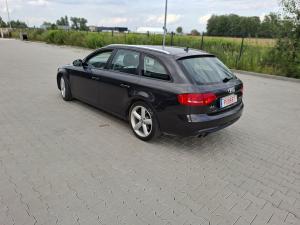 Pelēks Audi A4 2013 Kauņa, ar dzinēja tilpumu 2.00 L un nobraukumu 340 tūkst. km par 6666 €, foto 16 vietnē AUTOMOTO.COM.LV