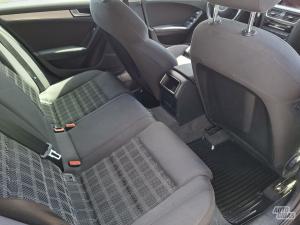 Pelēks Audi A4 2013 Kauņa, ar dzinēja tilpumu 2.00 L un nobraukumu 340 tūkst. km par 6666 €, foto 19 vietnē AUTOMOTO.COM.LV