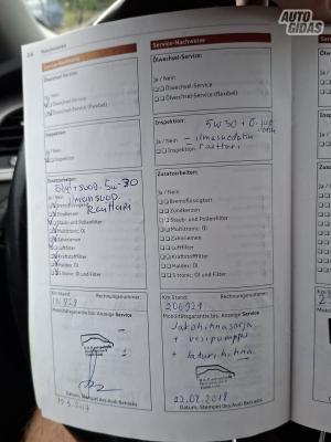 Pelēks Audi A4 2013 Kauņa, ar dzinēja tilpumu 2.00 L un nobraukumu 340 tūkst. km par 6666 €, foto 24 vietnē AUTOMOTO.COM.LV