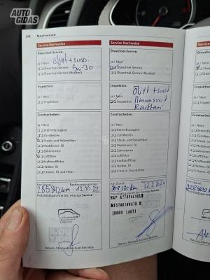 Pelēks Audi A4 2013 Kauņa, ar dzinēja tilpumu 2.00 L un nobraukumu 340 tūkst. km par 6666 €, foto 27 vietnē AUTOMOTO.COM.LV