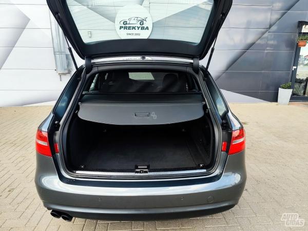 Pelēks Audi A4 2013 Ramučiai, ar dzinēja tilpumu 2.00 L un nobraukumu 226 tūkst. km par 9650 €, foto 10 vietnē AUTOMOTO.COM.LV