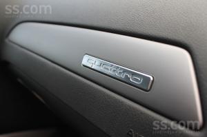 Grey Audi A4 2013 in Riga, with an engine capacity of 2.00 L and mileage of 0 thousand km for 7490 €, photo 17 on AUTOMOTO.COM.LV
