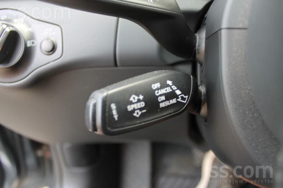 Grey Audi A4 2013 in Riga, with an engine capacity of 2.00 L and mileage of 0 thousand km for 7490 €, photo 24 on AUTOMOTO.COM.LV