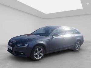 Grey Audi A4 2013 in Vilnius, with an engine capacity of 3.00 L and mileage of 0 thousand km for 8990 €, photo  on AUTOMOTO.COM.LV