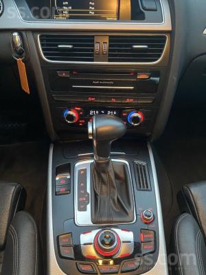 Pelēks Audi A4 2013 Rīga, ar dzinēja tilpumu 2.00 L un nobraukumu 372 tūkst. km par 8380 €, foto 14 vietnē AUTOMOTO.COM.LV