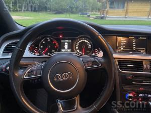 Pelēks Audi A4 2013 Rīga, ar dzinēja tilpumu 2.00 L un nobraukumu 372 tūkst. km par 8380 €, foto 15 vietnē AUTOMOTO.COM.LV