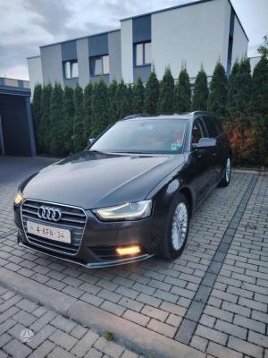Grey Audi A4 2013 in Vilnius, with an engine capacity of 1.80 L and mileage of 287 thousand km for 6600 €, photo 3 on AUTOMOTO.COM.LV
